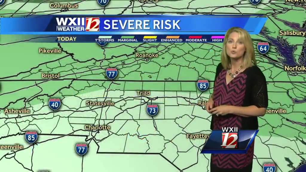 PM storms? Watch Michelle's Futurecast - YouTube