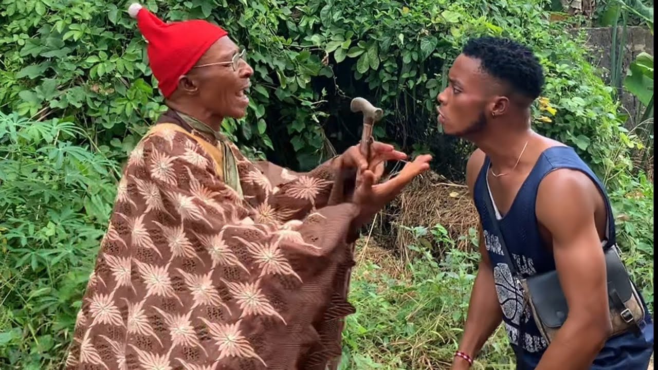 See these two Mumu men @Shamelessoldman539 - YouTube