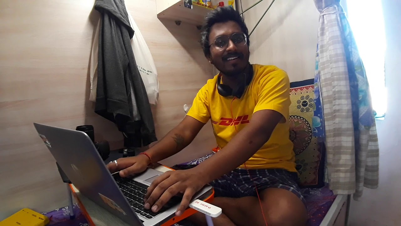 THANK YOU MESSAGE TO DHL EXPRESS DURING COVID-19 - YouTube