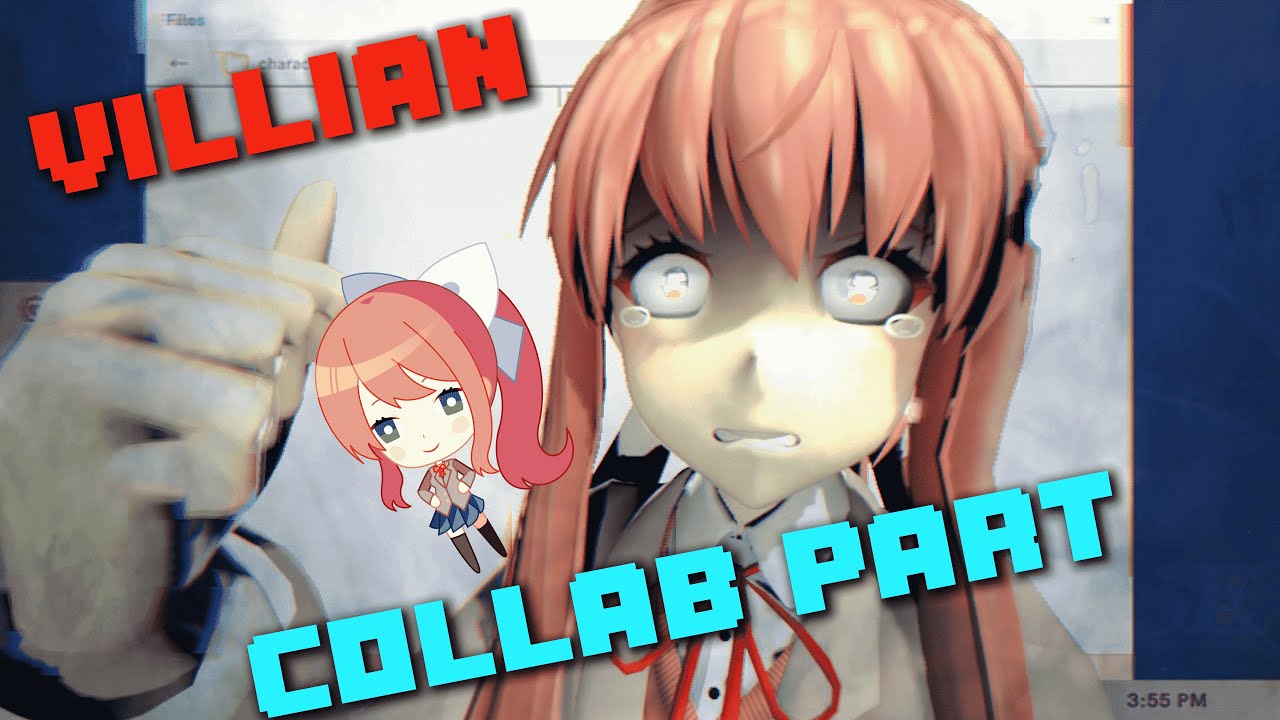 "VILLIAN" // MULTIVERSE COLLAB MAP PART #6 for @toastedmilkpls // [SFM ...