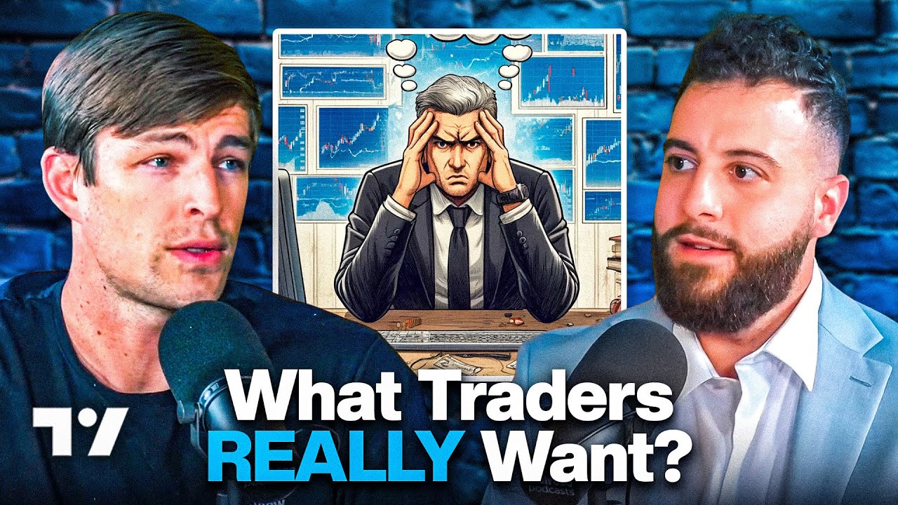 What do Traders REALLY Want? (TradingView Insider Exposes Traders ...