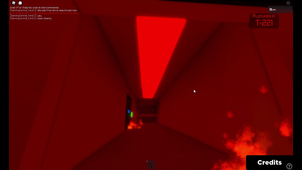 Roblox Unnamed computer core 2 remake | Freezedown and.. broken ...