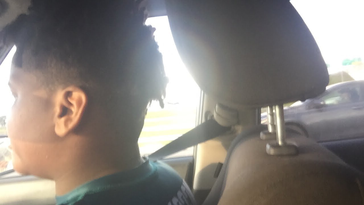 Driving by myself - YouTube