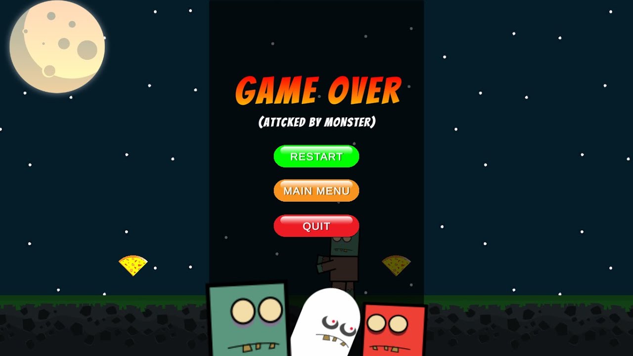 Monsterland 2D Game Development - Devlog #1 - YouTube