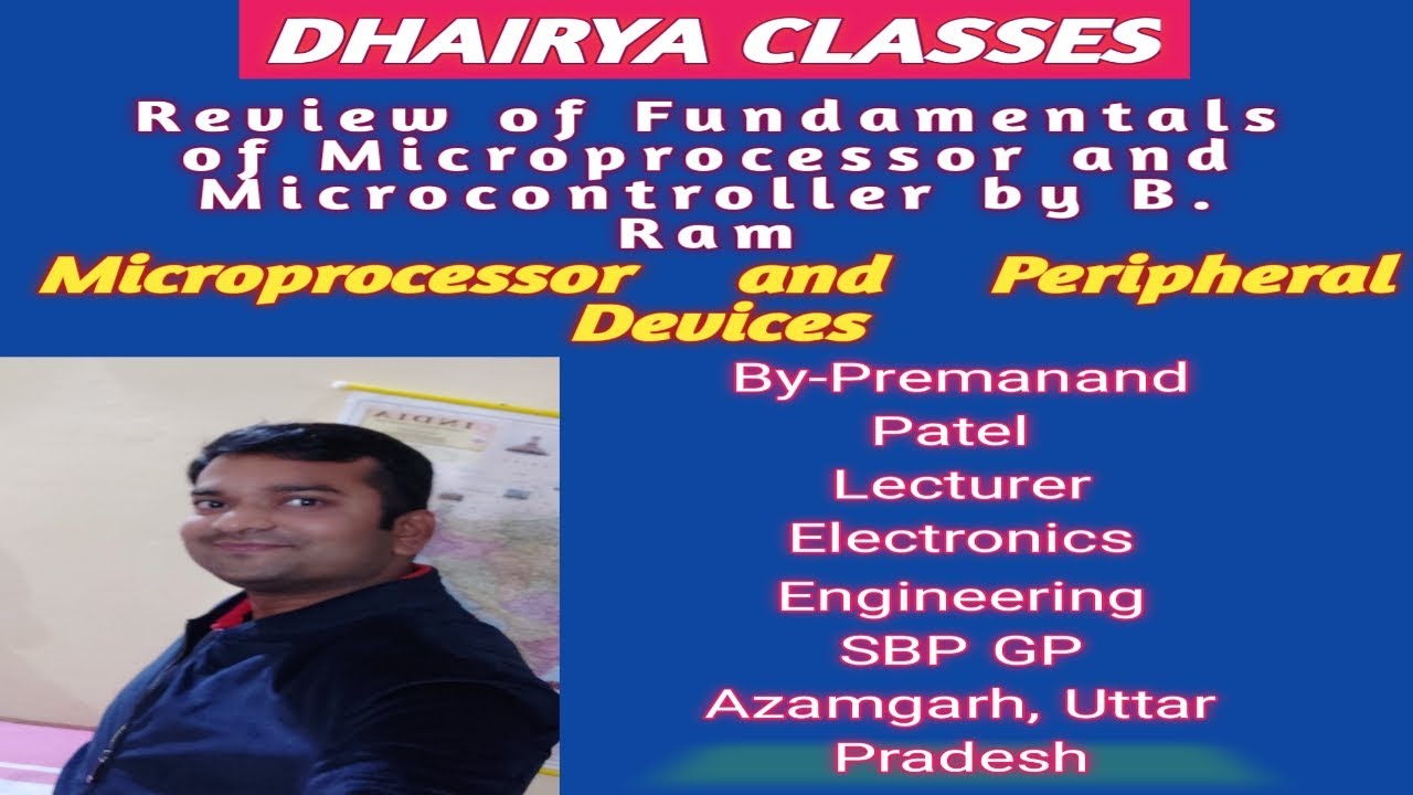 Book Review: Fundamental of Microprocessors and Microcontrollers by B ...
