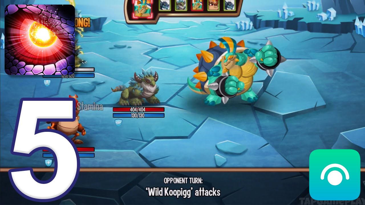 Monster Legends - Gameplay Walkthrough Part 5 - Adventure Map: Levels ...