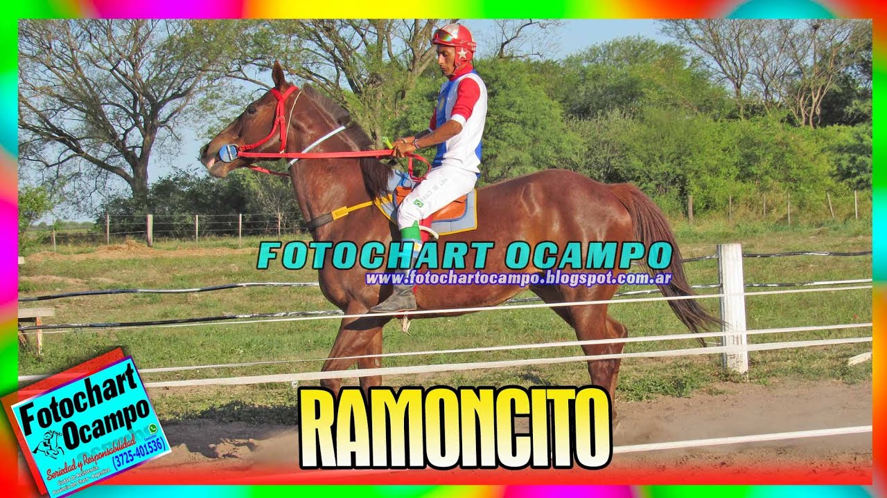 RAMONCITO - Tres Isletas - Chaco 23/10/2022 - YouTube