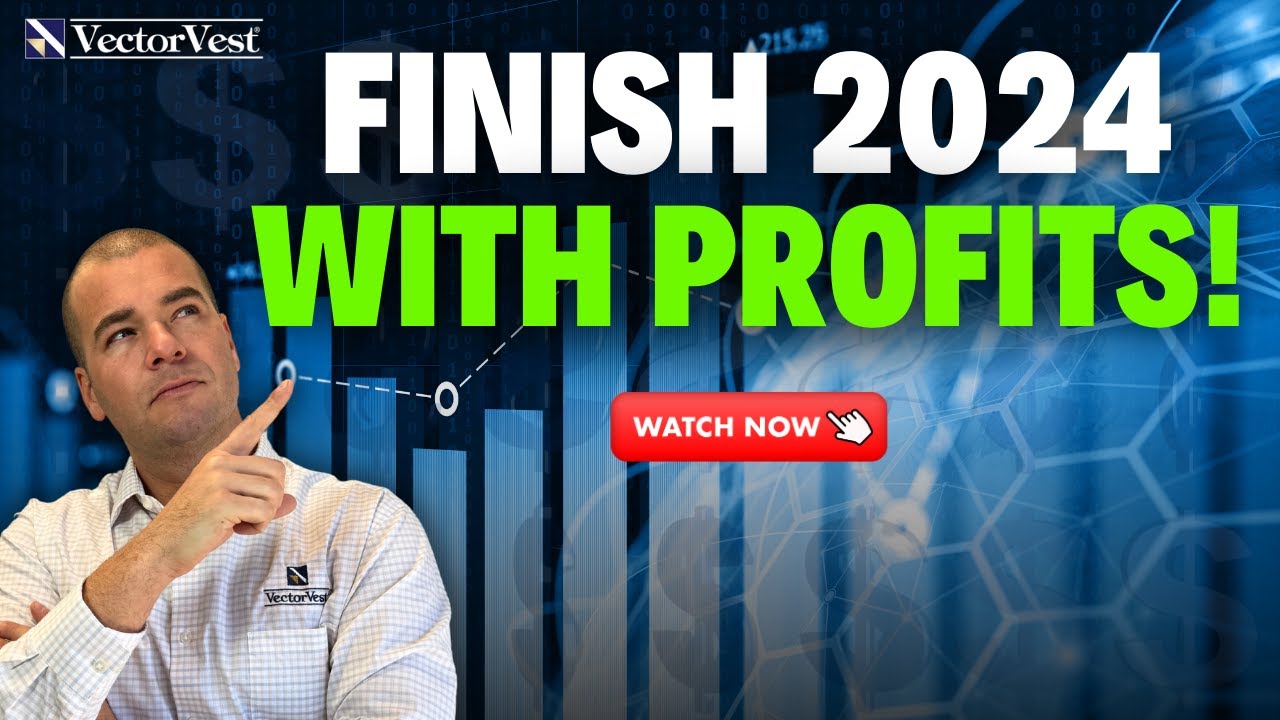 6 Stocks Soaring into the Holiday Season! | VectorVest - YouTube