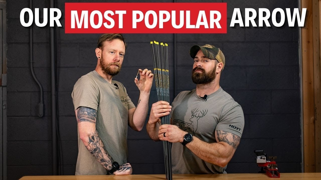 Best Hunting Arrow?! | Victory RIP TKO - YouTube