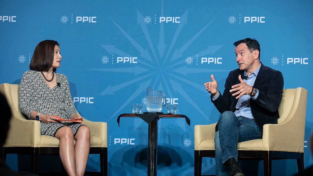 A Conversation with Assembly Speaker Anthony Rendon - YouTube