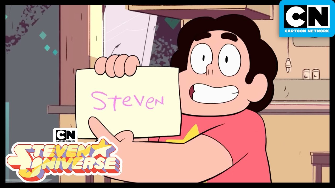 The Corrupted Gem! | Steven Universe | Cartoon Network - YouTube