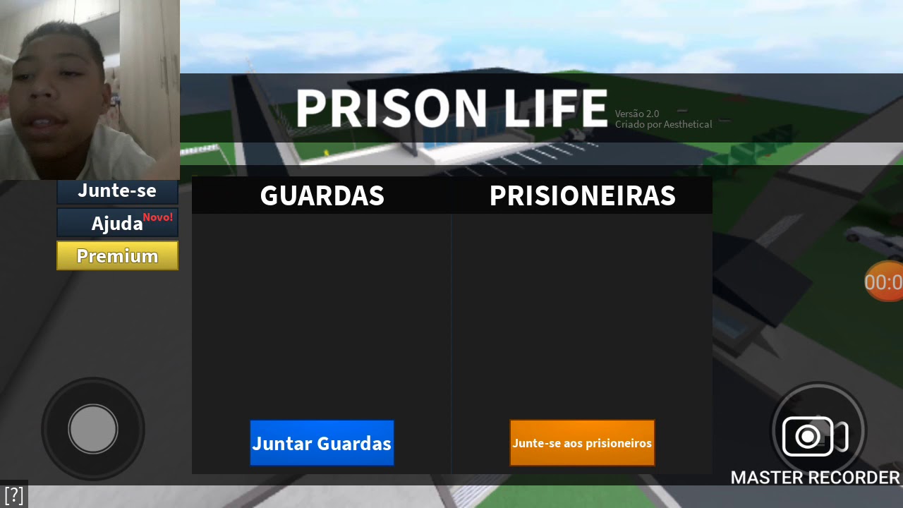 Roblox está bugando - YouTube