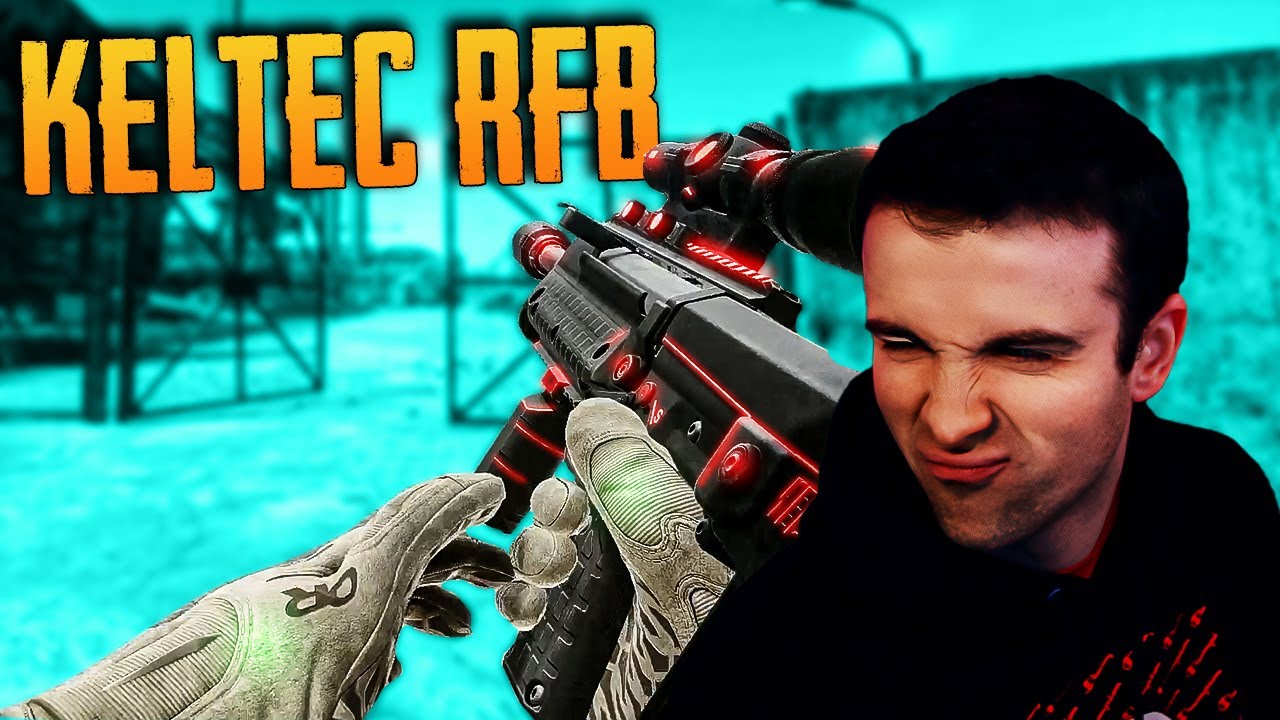 Do we like the RFB now? - Escape From Tarkov - YouTube