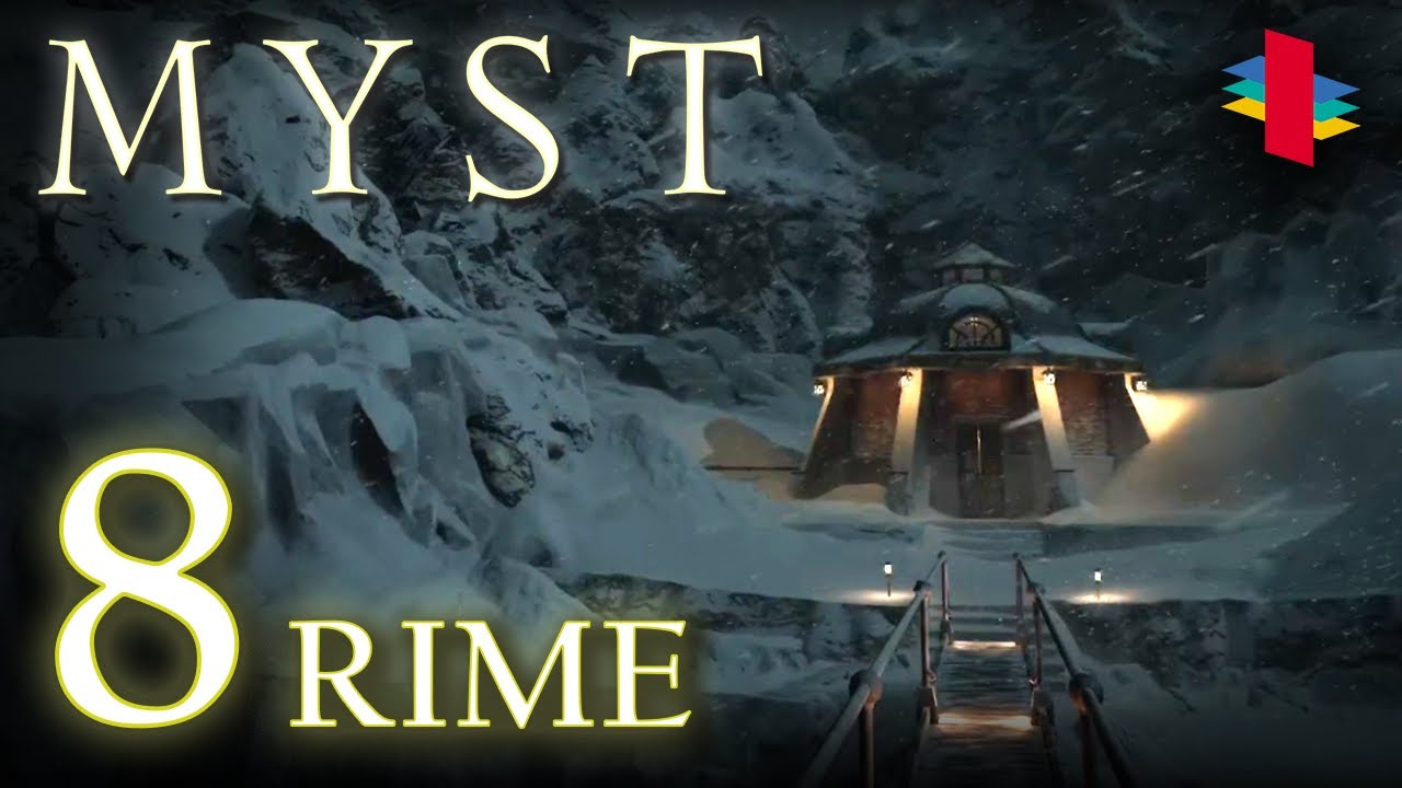 Myst (2021 Remake) (PC) - Part 8 (Bonus) - Rime Age (No Commentary ...