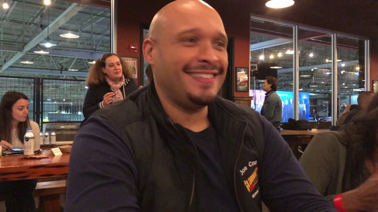 CHICAGO FIRE: Joe Minoso Teases the Huge ONE CHICAGO Crossover - YouTube