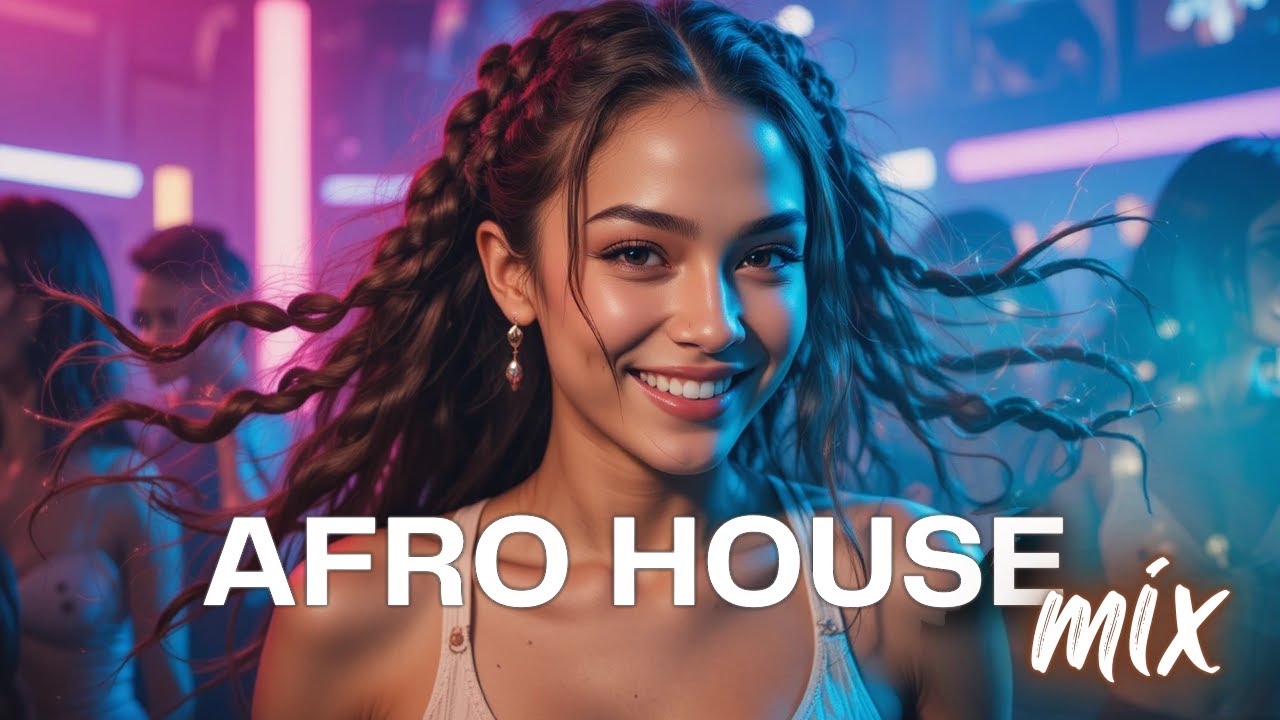 Afrobeat Pure Heat – Tribal Night Fire & Deep Afro-House Flow - YouTube
