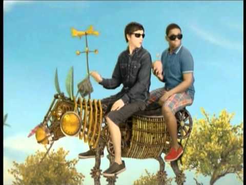 Par de Reis - nova temporada - chamada #2 - Disney XD - YouTube