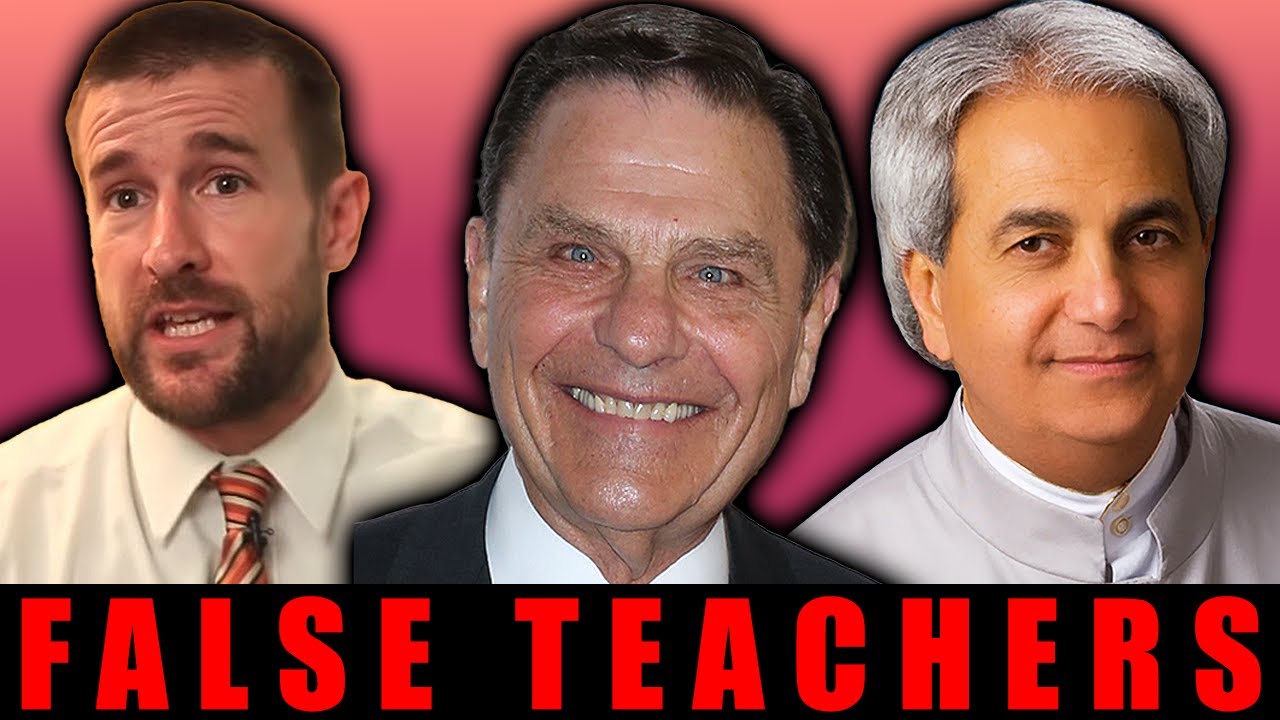 5 Ways To Identify False Teachers & False Prophets... - YouTube