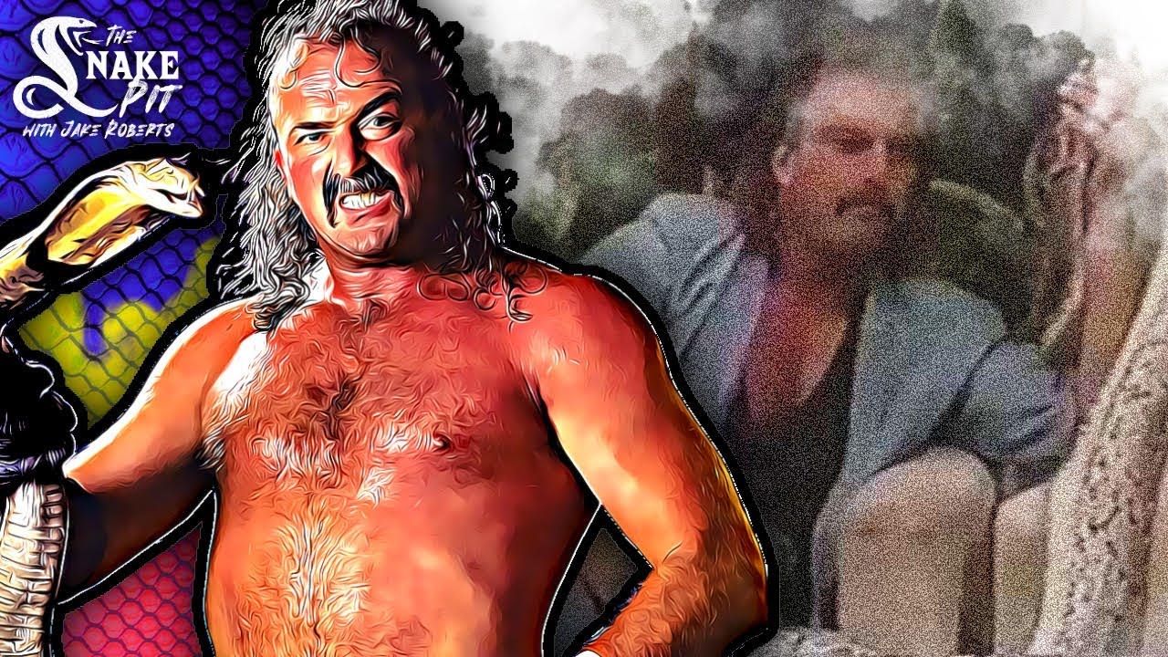 Jake "The Snake" Roberts Talks About Going on The Arsenio Hall Show ...