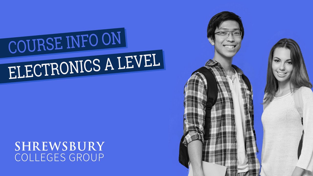 Electronics A Level - Careers in engineering, physics, computing ...