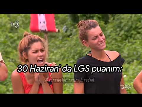 Lgs sonuçları açıklandı: