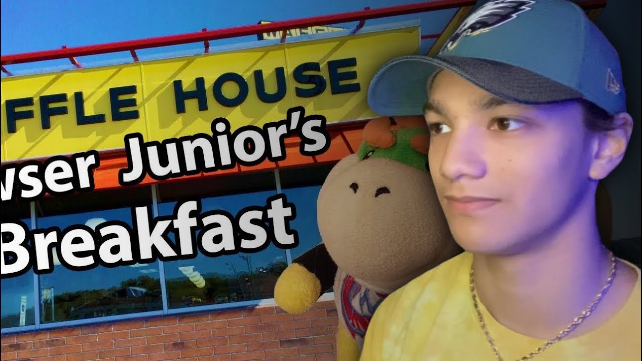 SML Movie: Bowser Junior’s Breakfast (Reaction) - YouTube