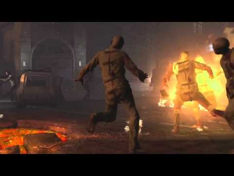 Black Ops 2 Fire Zombies - Confirmed Info On Fire Zombie