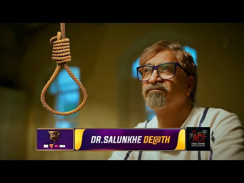 CID Season 2 : Ep 1486 - Dr.Salunkhe De@th In Jail ? | New EP | New Epospde | CID 2