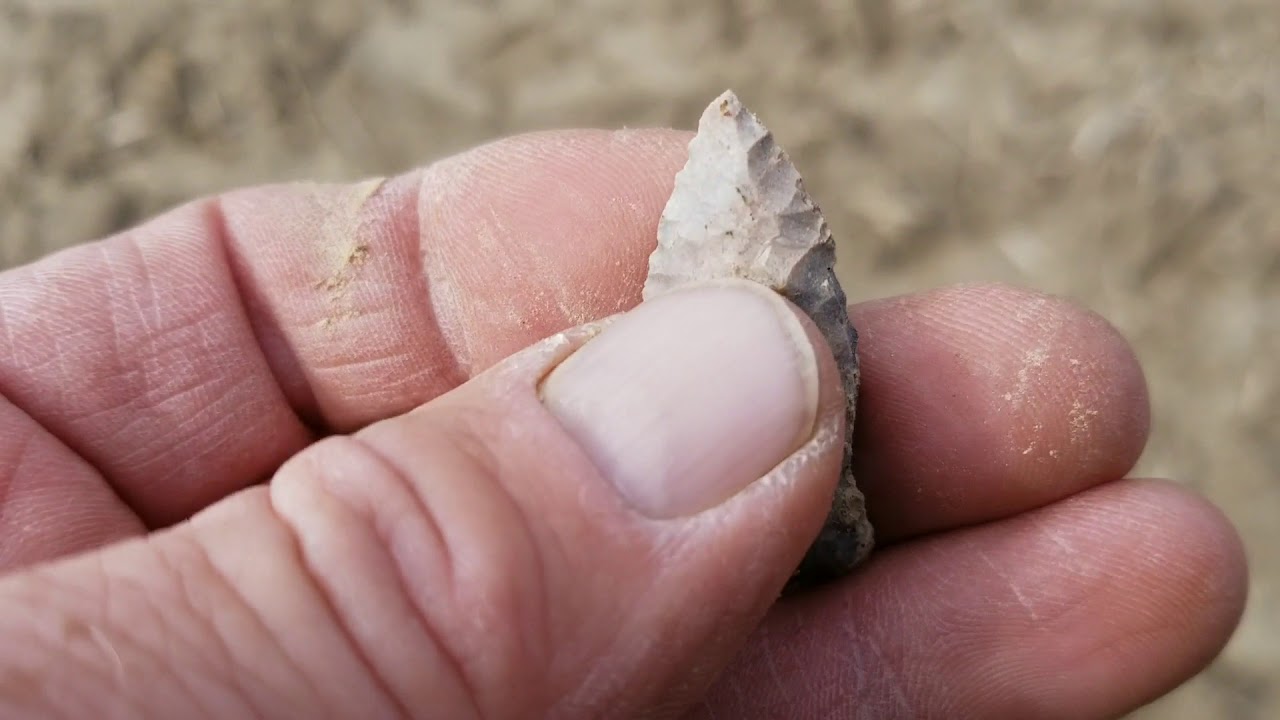 Arrowhead hunting central Indiana killer two day hunt - YouTube