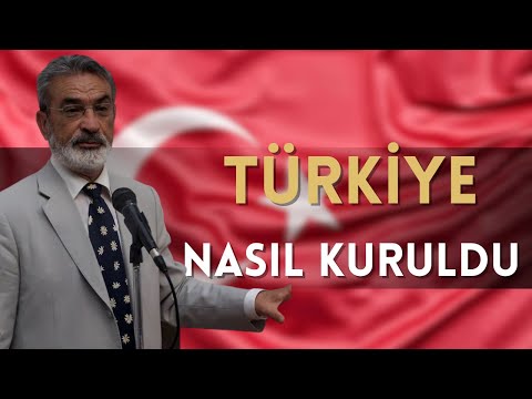Türkiye Nasıl Kuruldu | Misak-ı Milli Nedir