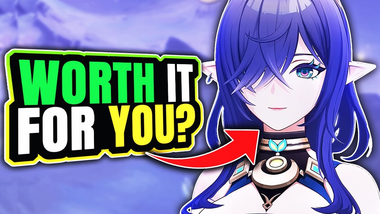 LAUMA IS BROKEN! | MUST Pull or HUGE Trap? (Genshin Impact Pull Guide ...