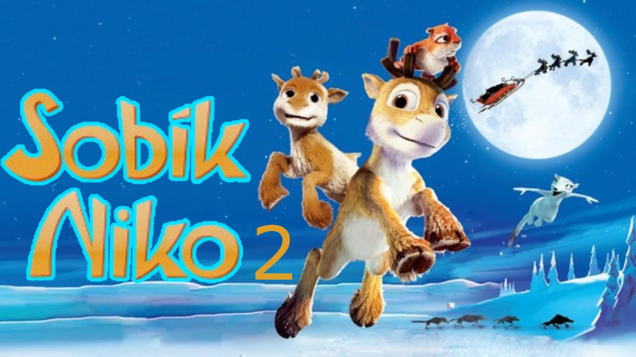 Sobík Niko 2 film cz - YouTube