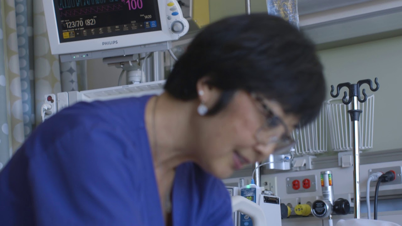 The Pediatric Intensive Care Unit (PICU) at CHOC Children’s at Mission ...