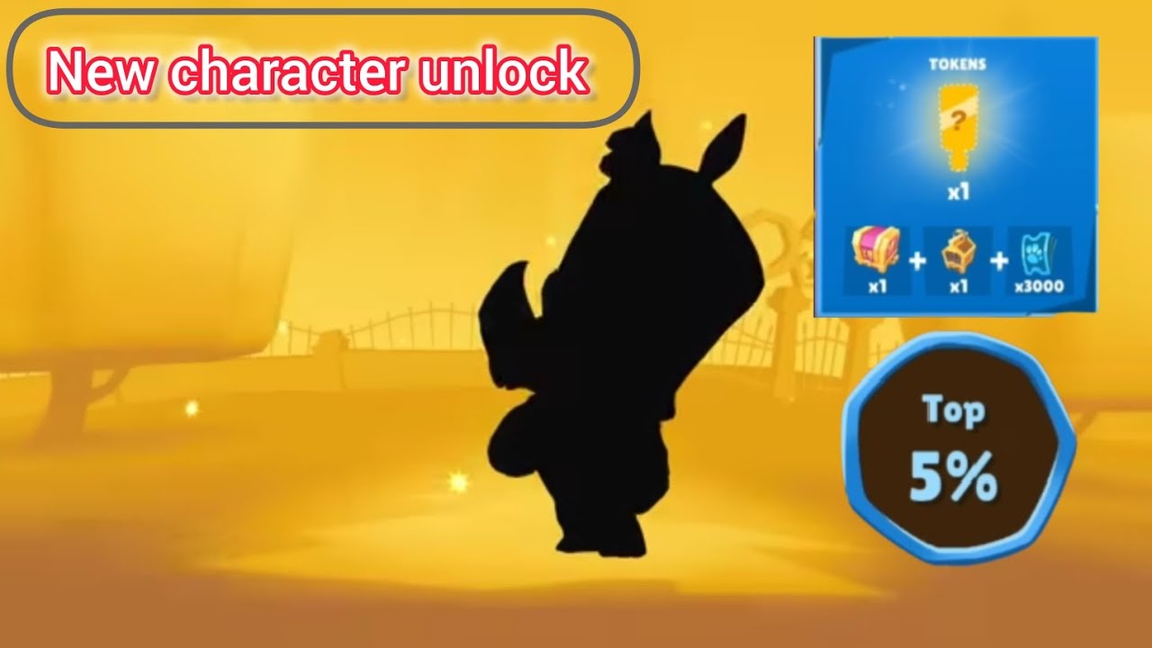 new character unlock and I got top 5% in zooba @rs_panda_yt_1 ...