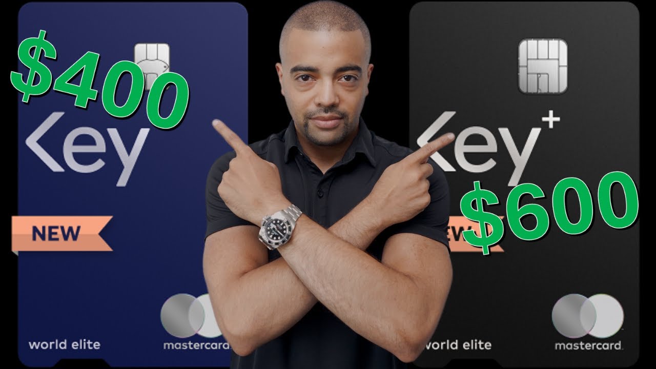 Wells Fargo Onekey Credit Cards - $400 Intro Offer - YouTube