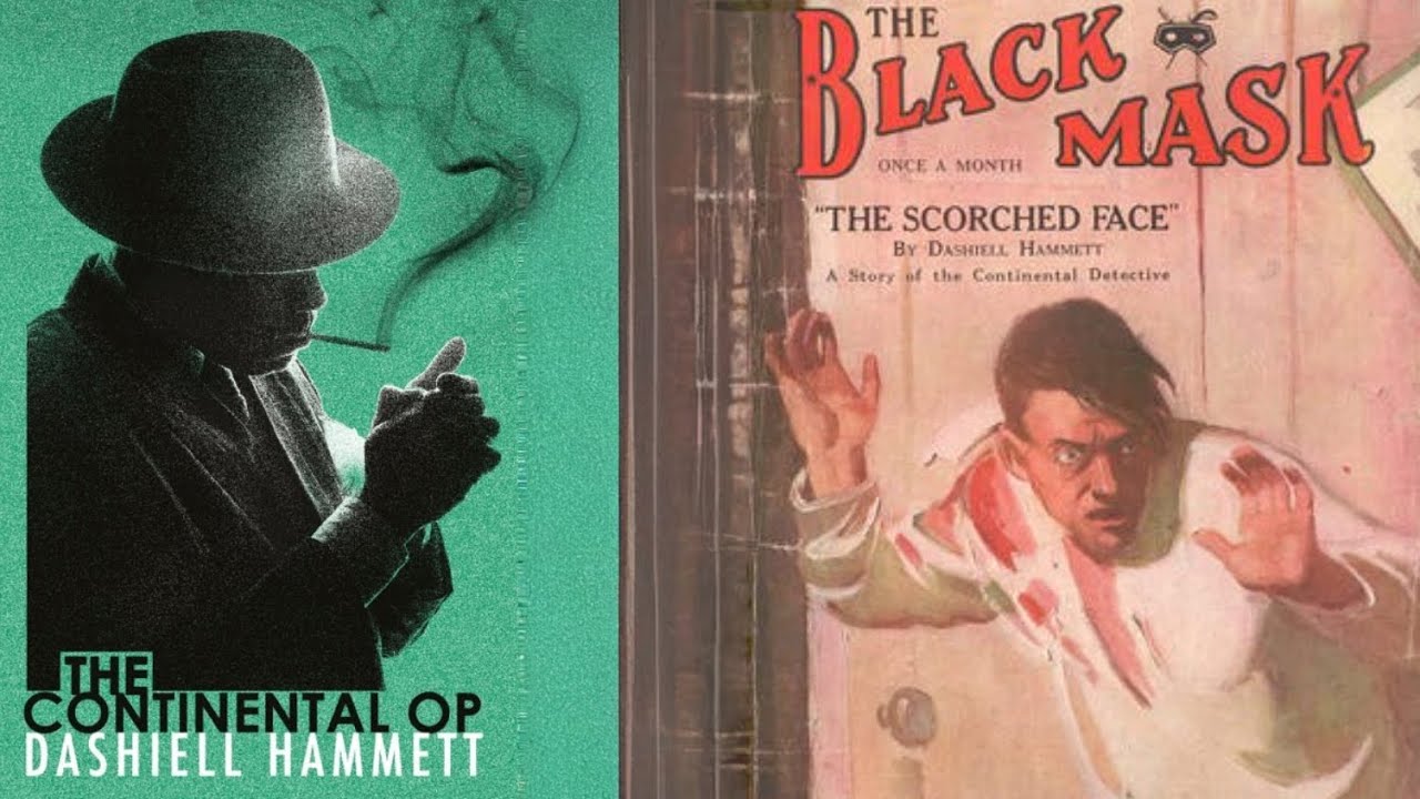 The Scorched Face by Dashiell Hammett | Detective & Mystery | Audiobook ...