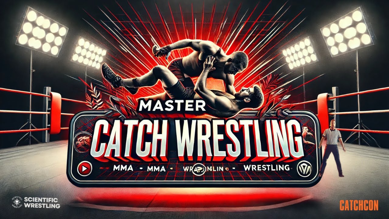 Master the Art of Catch Wrestling: Top Grappling Techniques for ...