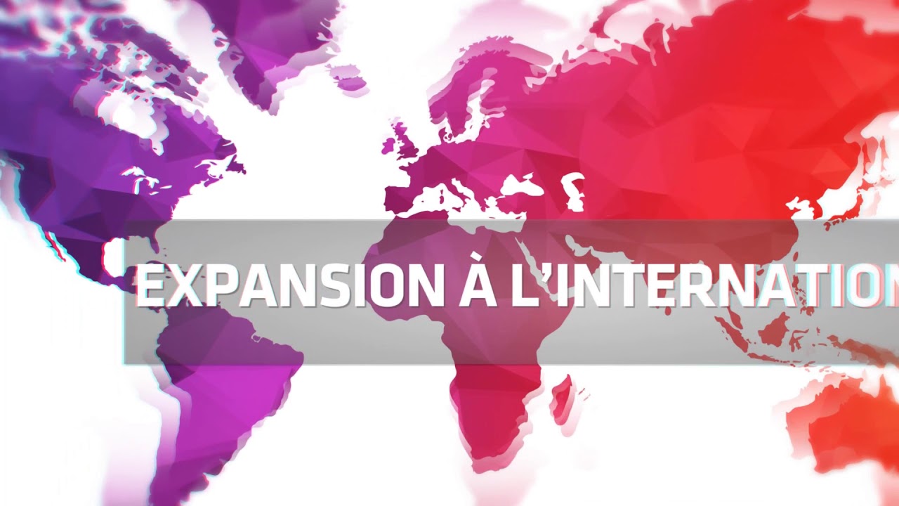 Intelcia - Présentation du Groupe - YouTube