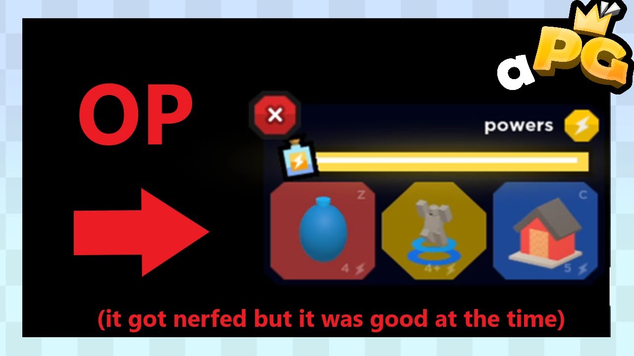 The Most OVERPOWERED Item | Average Plate Gaem: Clip Collection #3 ...