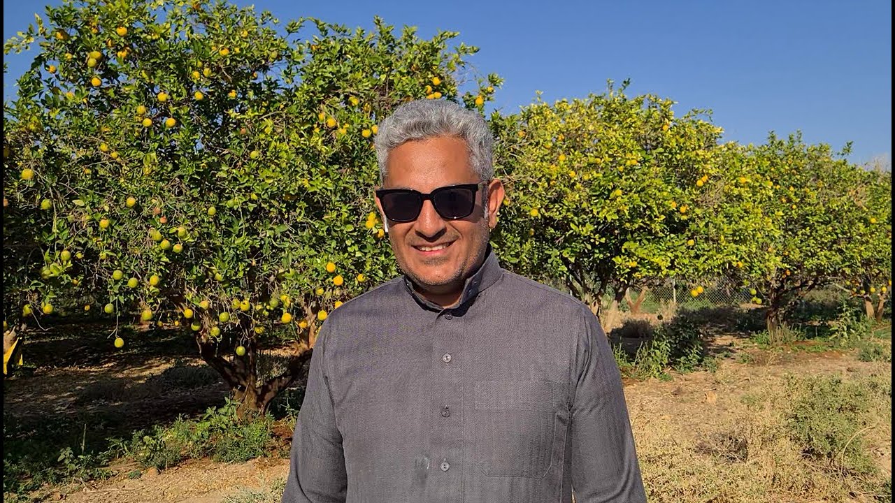 DAPAT NIYONG PUNTAHAN NGAYON - ORANGE FARM SA RIYADH - Tourist ...