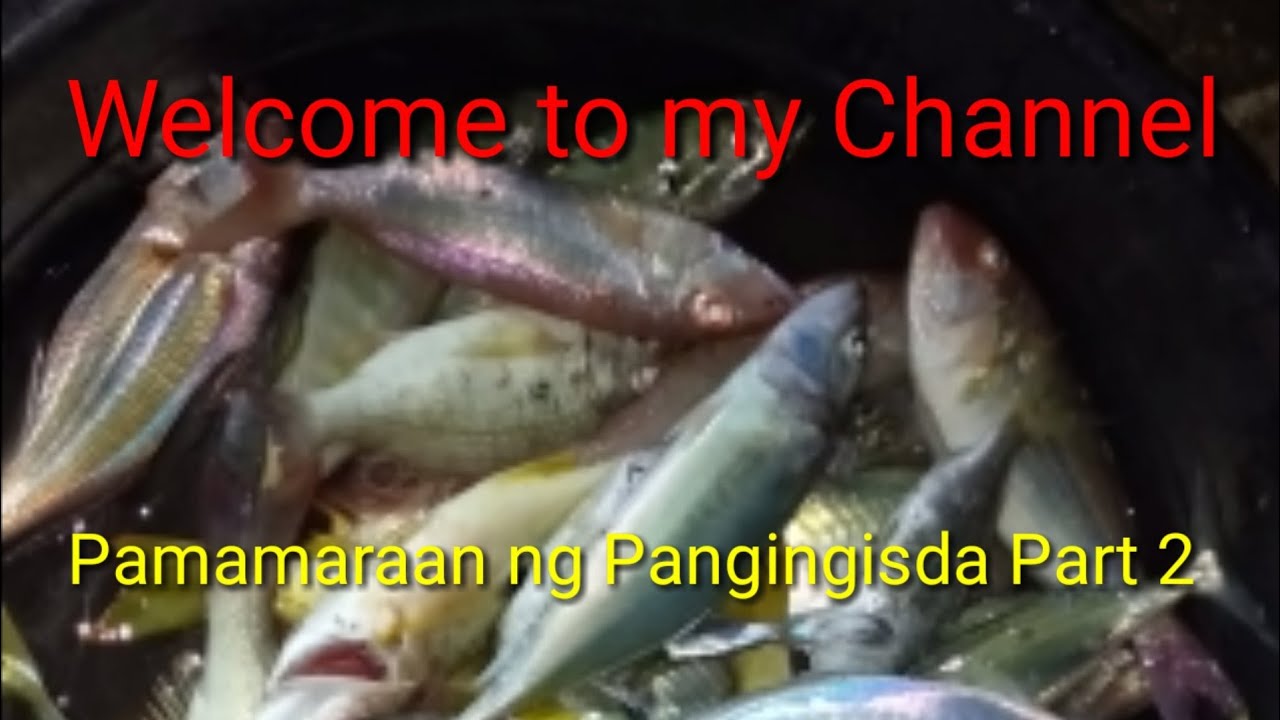 TRADITIONAL WAYS CATCHING FISH PART 2 | BANTAYAN ISLAND@SiderSidTVVLOG ...