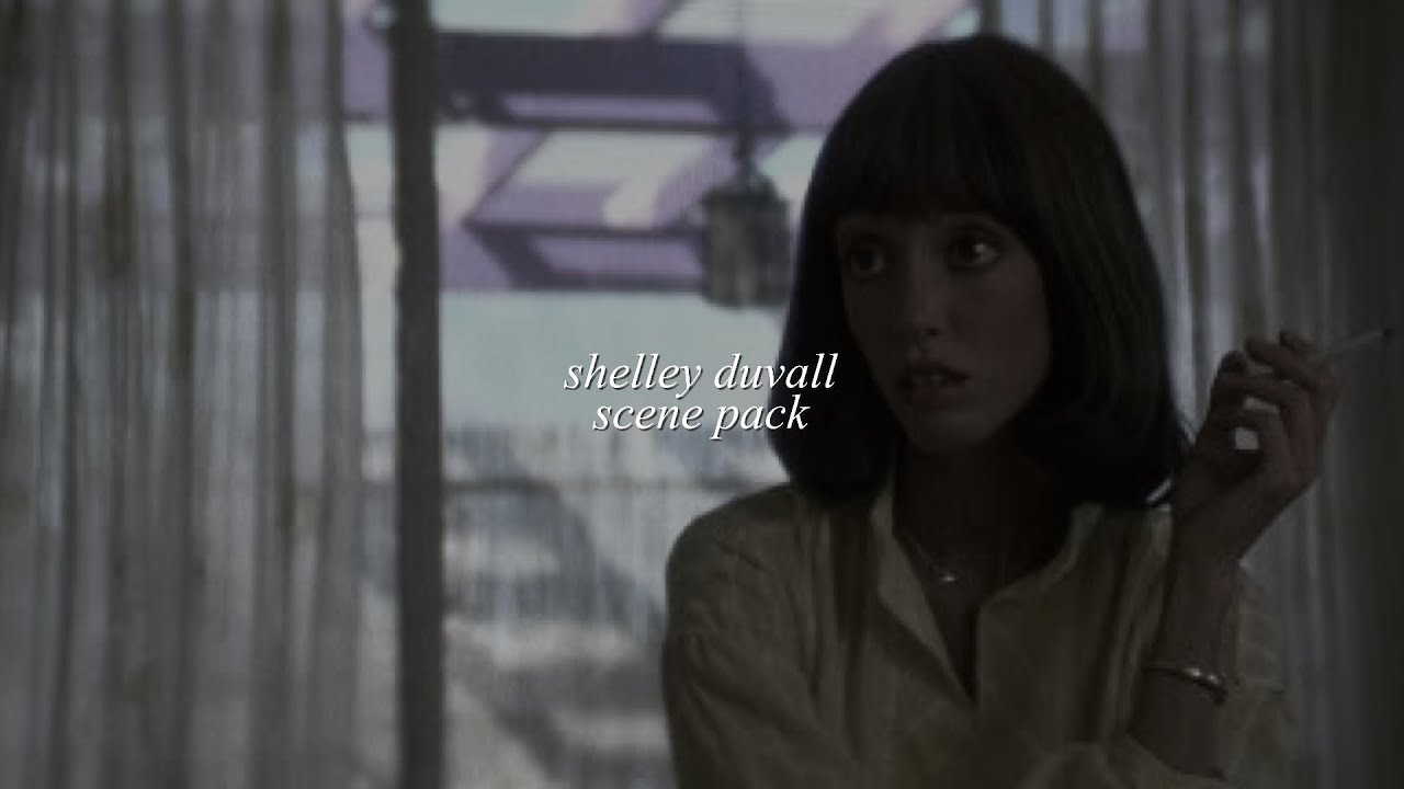 shelley duvall scene pack - YouTube