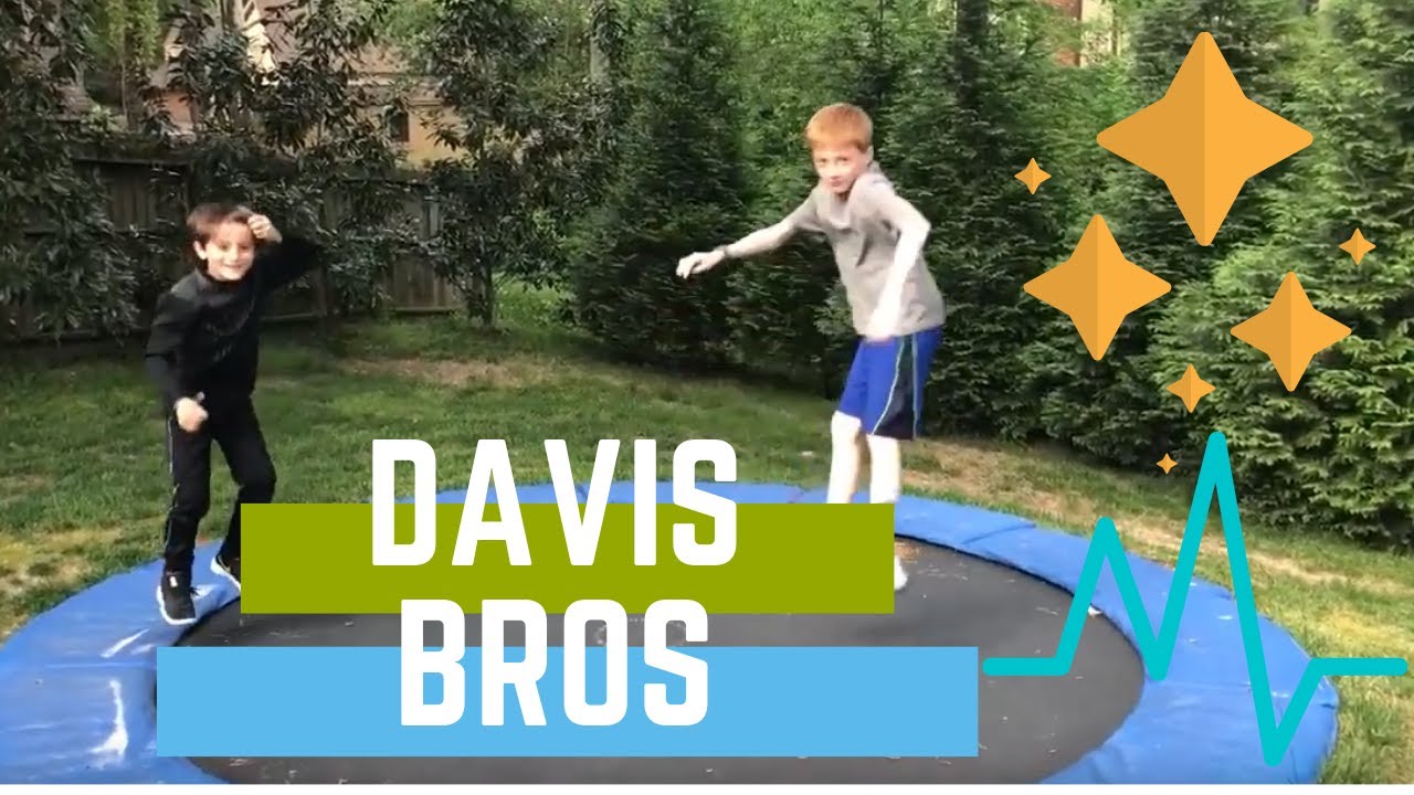 Davis Bros Intro: Playing Around - YouTube