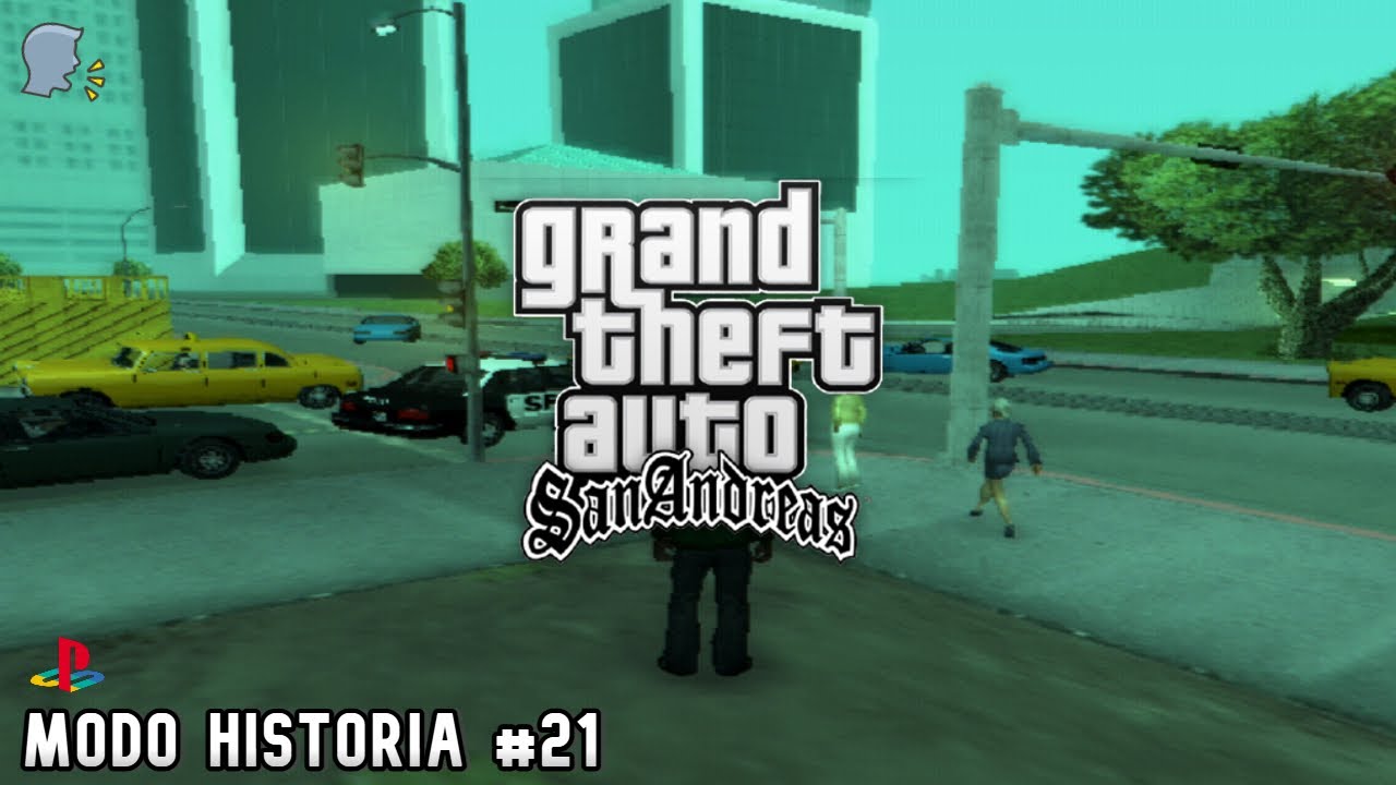 Grand Theft Auto: San Andreas - Zero y su venganza #21 / PlayStation 2 ...