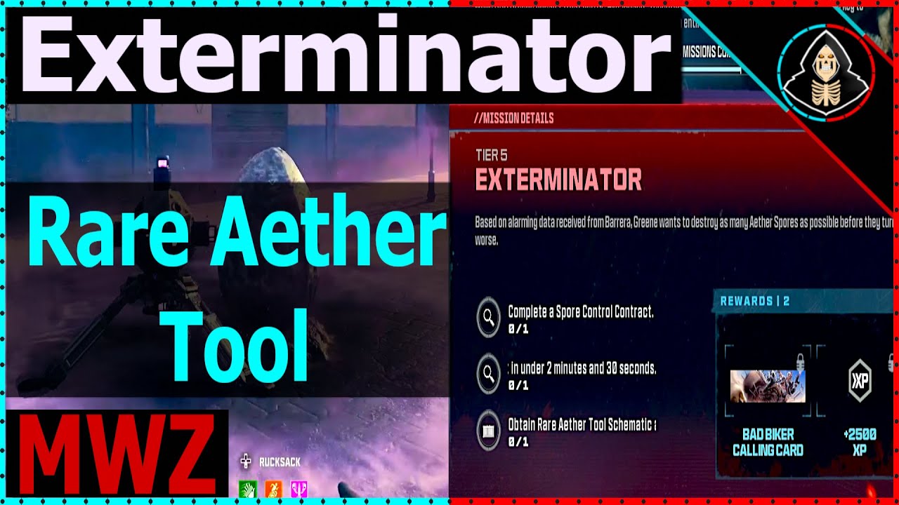 Exterminator MW3 Zombies (Walkthrough) - YouTube