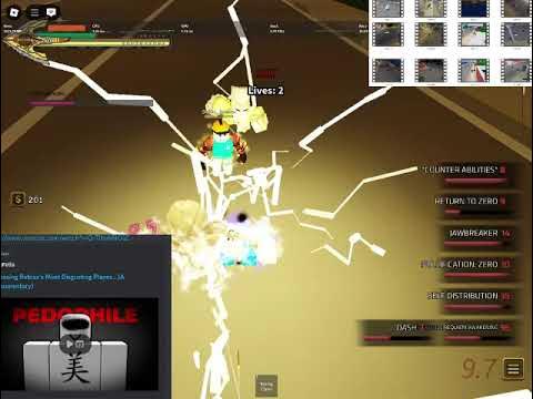 [YBA] OMG UNPUILLL POSTED EZXZ EZ EZ EZ - YouTube