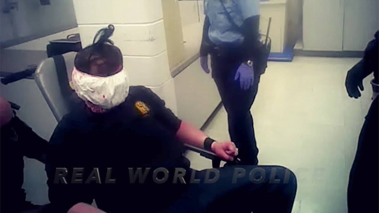 "I Will F*** Your Career Up, Officer!" - YouTube