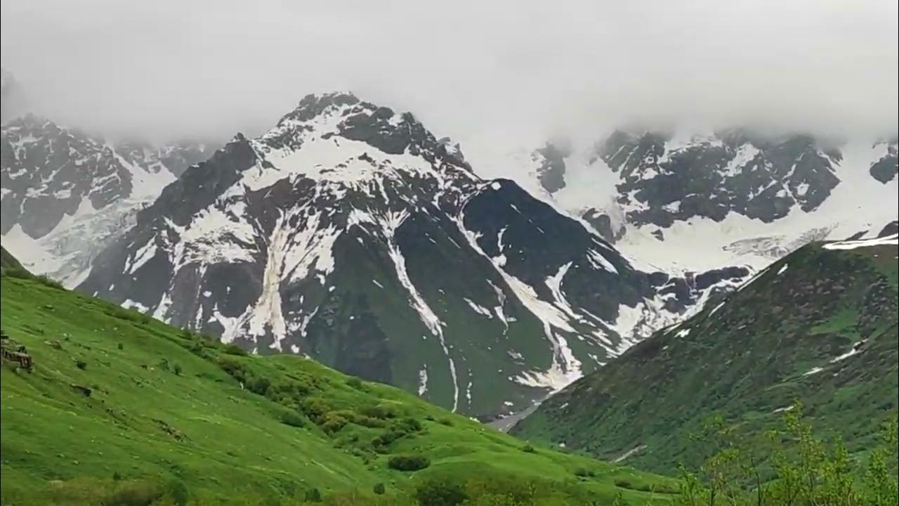 Skhara Ushguli უშგული სვანეთი Youtube