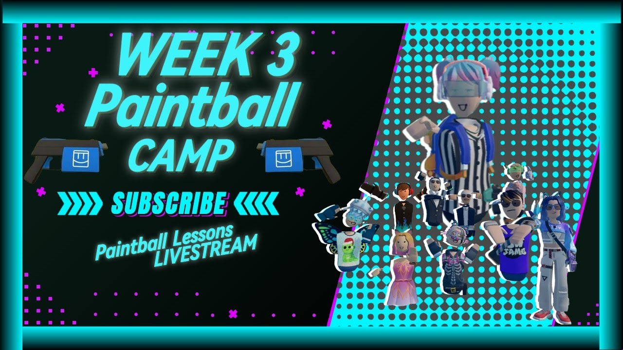 REC ROOM PB CAMP WEEK 3 THEN RANDOMNESS - YouTube