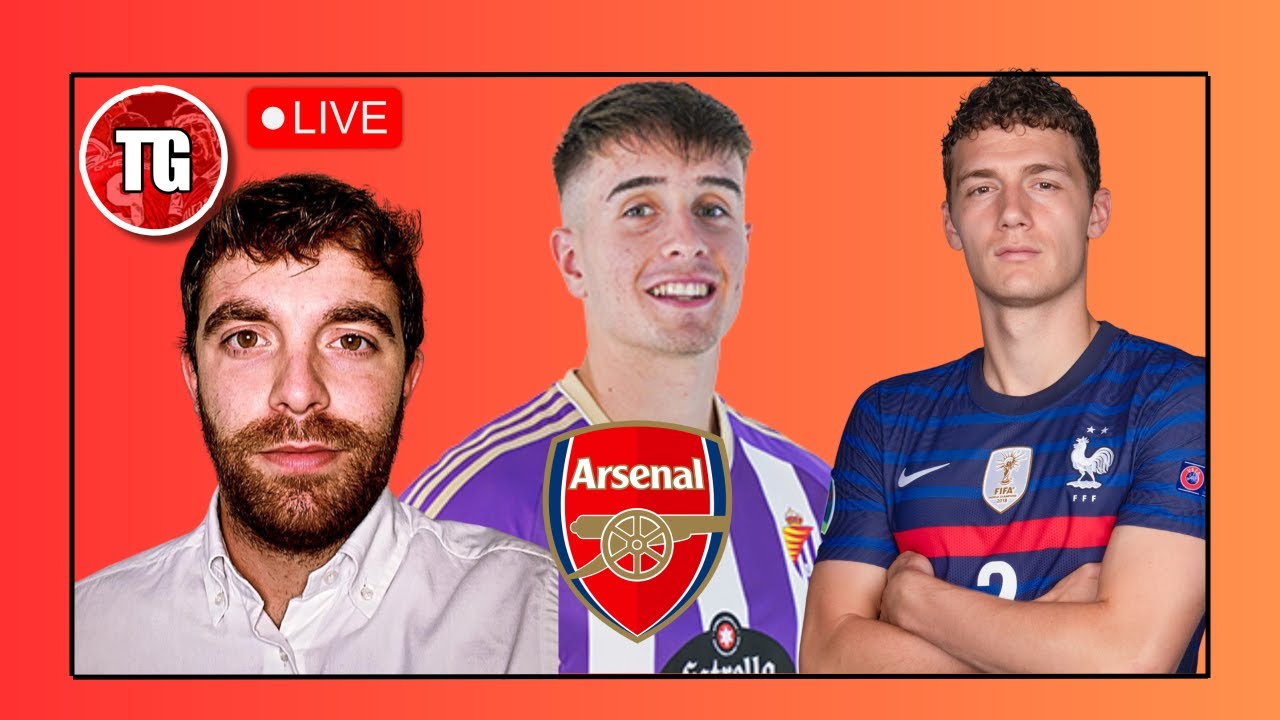 ARSENAL TRANSFER NEWS LIVE: ARSENAL ENTER THE RACE FOR PAVARD, IVAN ...